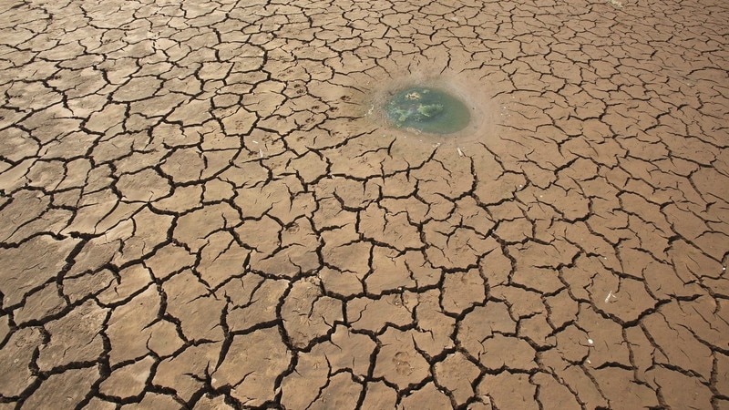 What the history of droughts teaches us about our future climate ...