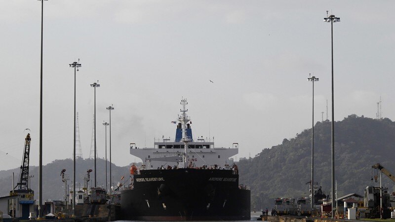 What the Panama Canal teaches us about bridging the infrastructure gap ...