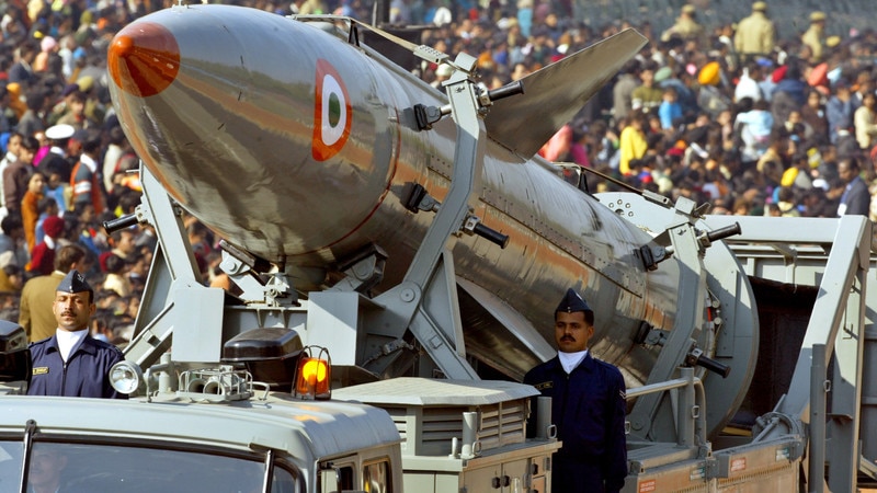 Why India’s no ‘first use’ of nuclear weapons is still a rational ...