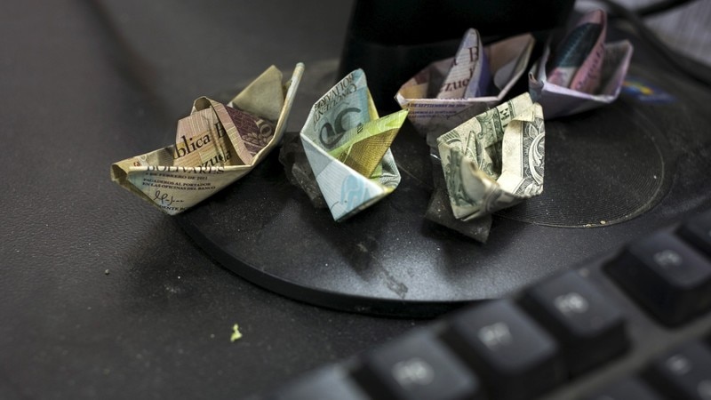 Why it’s time to turn off the money tap | World Economic Forum
