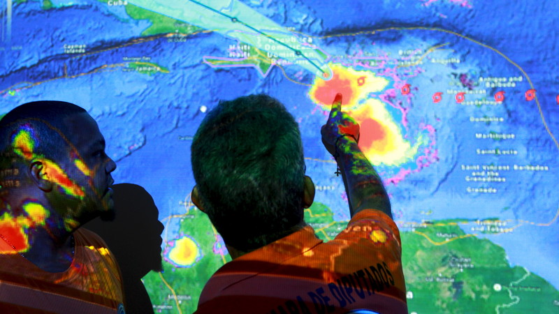 AI could give us more accurate weather forecasts | World Economic Forum