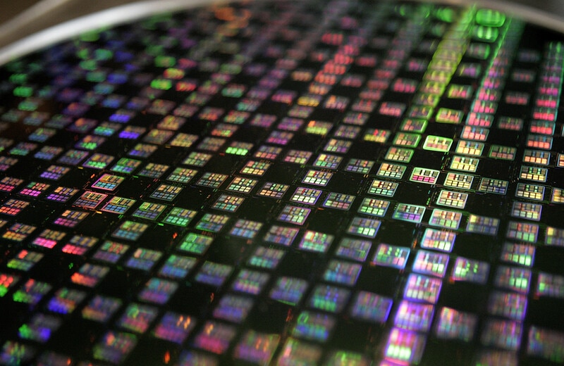 Semiconductor manufacturing and big tech's water challenge | World ...