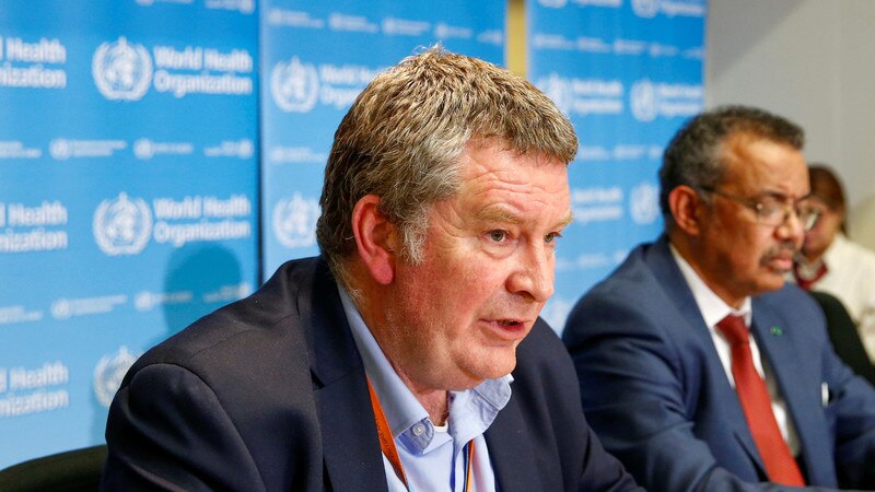 What happened at the WHO's 24 June media briefing? | World Economic Forum