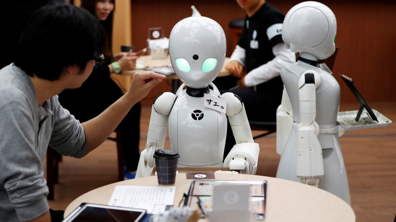 Demography, unemployment, and automation: Challenges in creating jobs ...