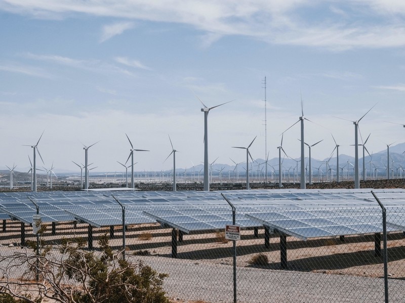 IEA: Clean energy investment must reach $4.5 trillion per year by 2030 ...
