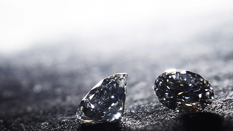 How are diamonds changing molecular research? | World Economic Forum