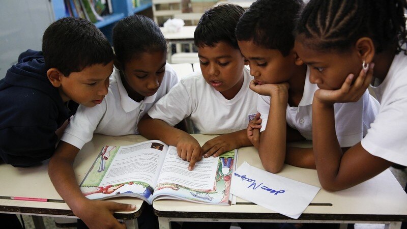 How to improve children’s interpersonal skills | World Economic Forum