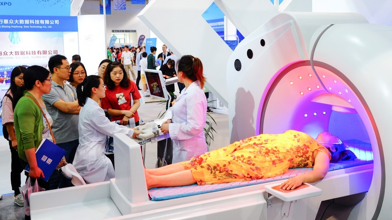 The internet of (medical) things moment is here | World Economic Forum