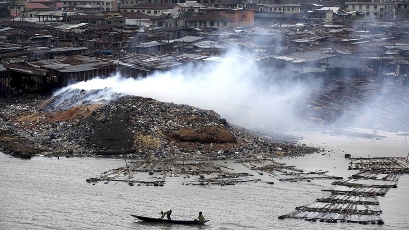 How will climate change hurt the world’s poor? | World Economic Forum