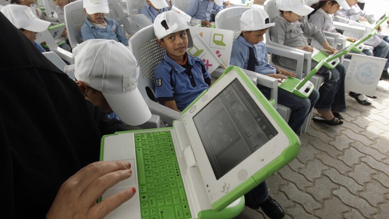 How technology can aid humanitarian response | World Economic Forum