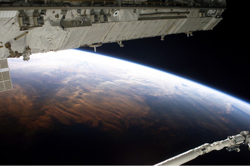 10 pictures from space that'll change your perspective of Earth | World ...