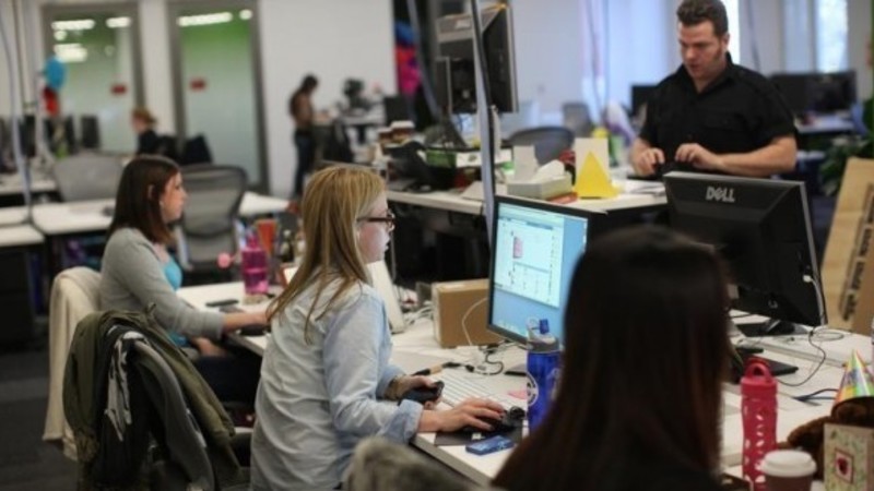 Do people in their 20s value job fulfillment over pay? | World Economic ...
