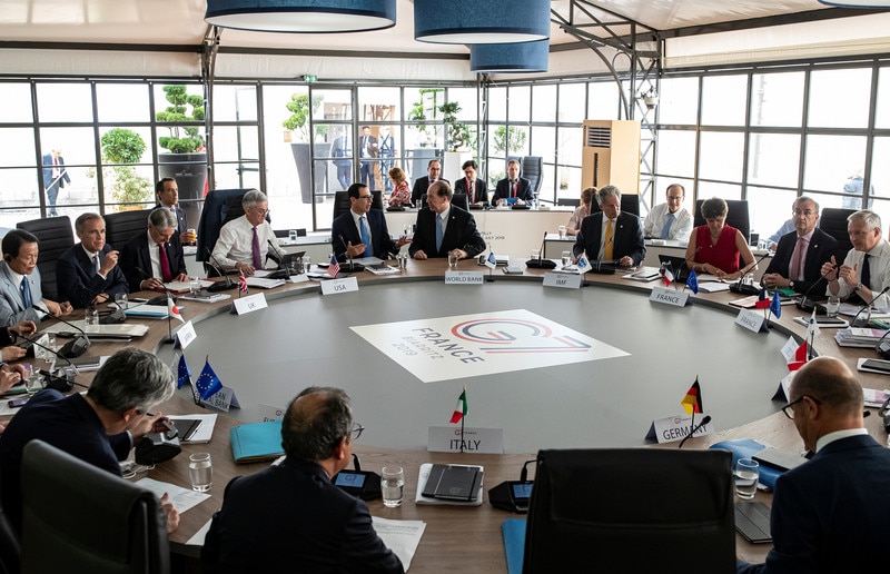 How will G7 economies support their citizens? | World Economic Forum
