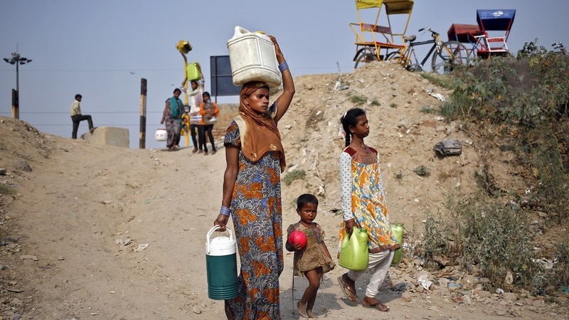 How close are we to clean water for all? | World Economic Forum