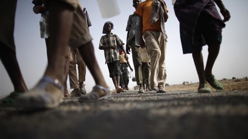 Waking up to the migration crisis | World Economic Forum