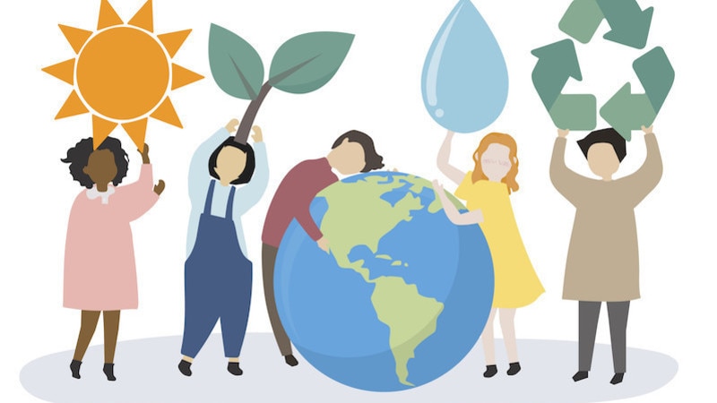 How do we build a #sustainableworld? | World Economic Forum