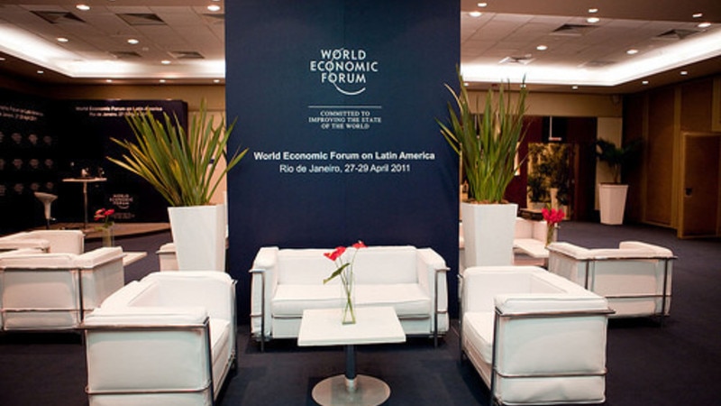 Companies Discuss the Challenges of Corruption | World Economic Forum