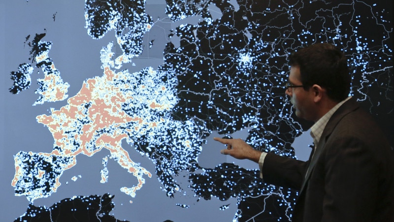 Who should be responsible for protecting our personal data? | World ...