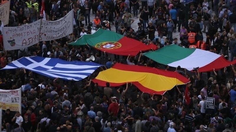 Is Europe’s competitiveness torn in half? | World Economic Forum