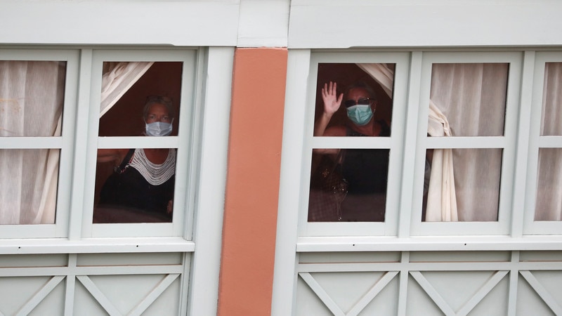 Coronavirus and compulsory isolation 'pits human rights against public ...