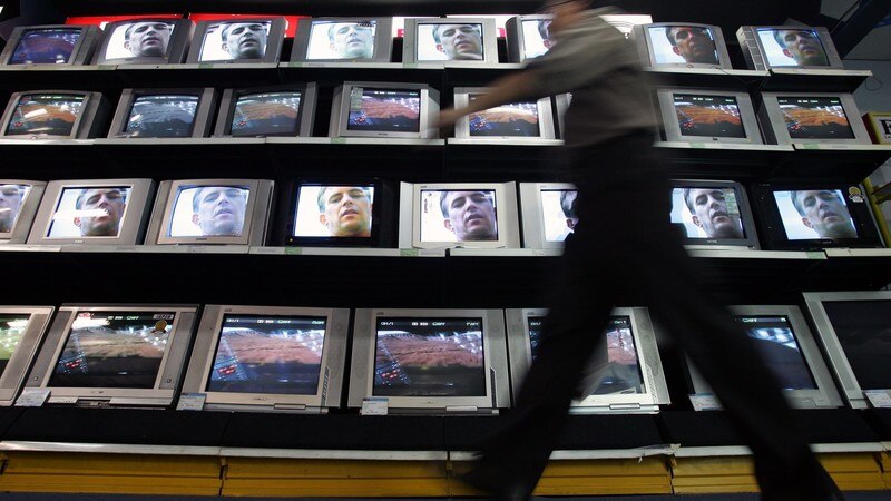 How to make televisions more energy efficient | World Economic Forum