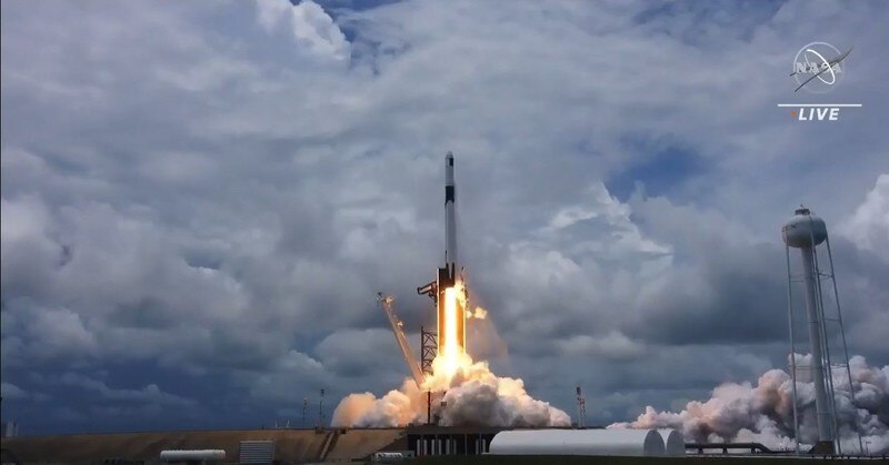 From space squid to saliva: what's inside NASA's cargo missions and why ...