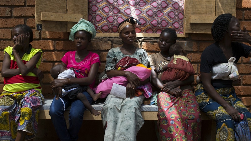 Creating a better future for Africa’s mothers and children | World ...