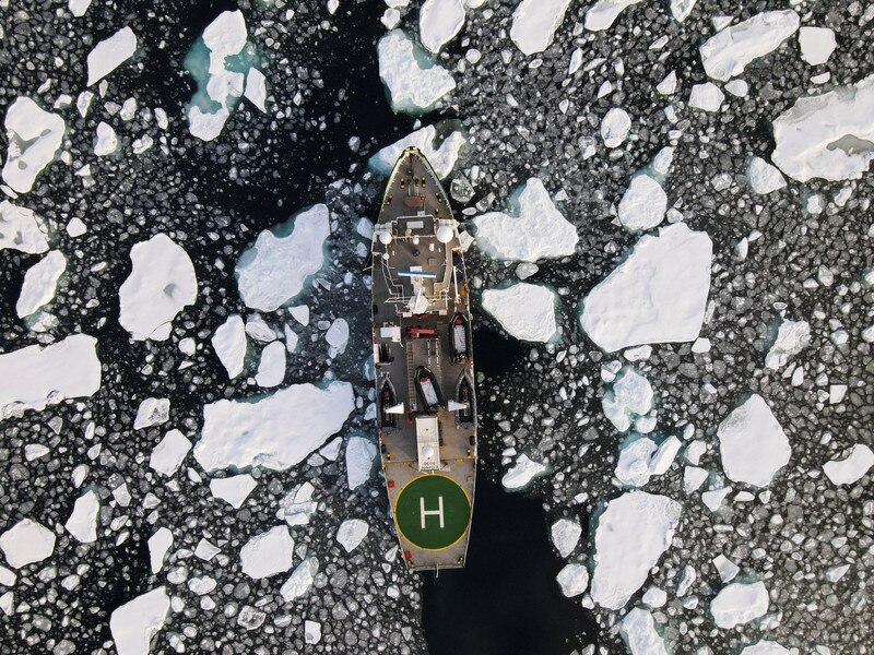 Climate change: How much is the ocean warming by? | World Economic Forum