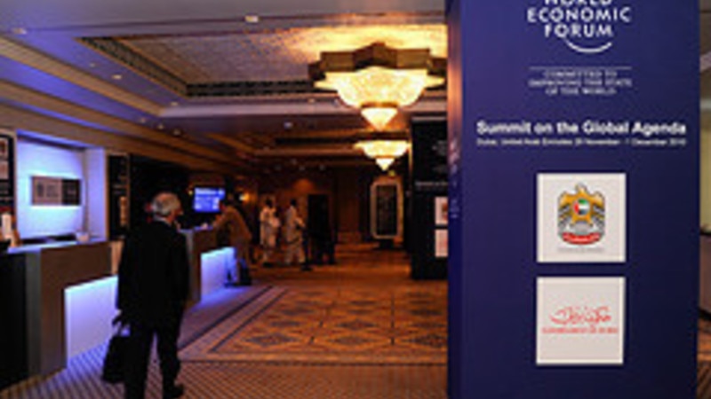 Livestreaming at the Summit on the Global Agenda 2010 | World Economic ...
