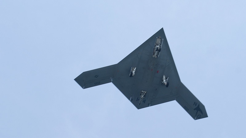 Autonomous weapons are already here. How do we control how they are ...