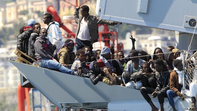 Are advanced economies fueling migration? | World Economic Forum