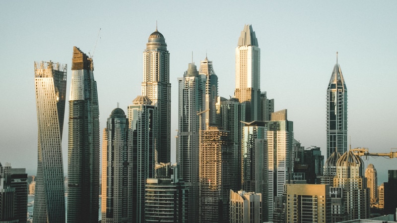How digital technology is transforming Dubai | World Economic Forum