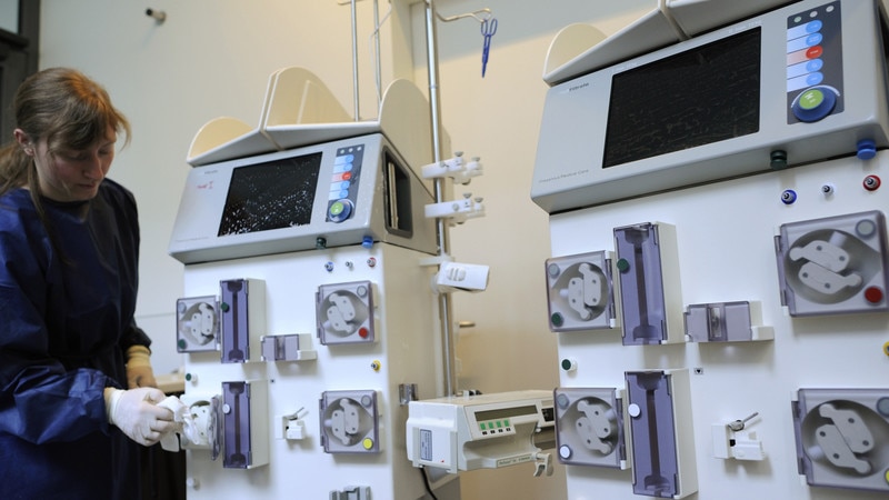 The bioengineered blood vessel that could help dialysis patients ...