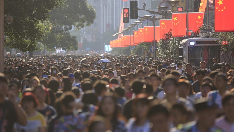 4 things to know about China’s growth slowdown | World Economic Forum