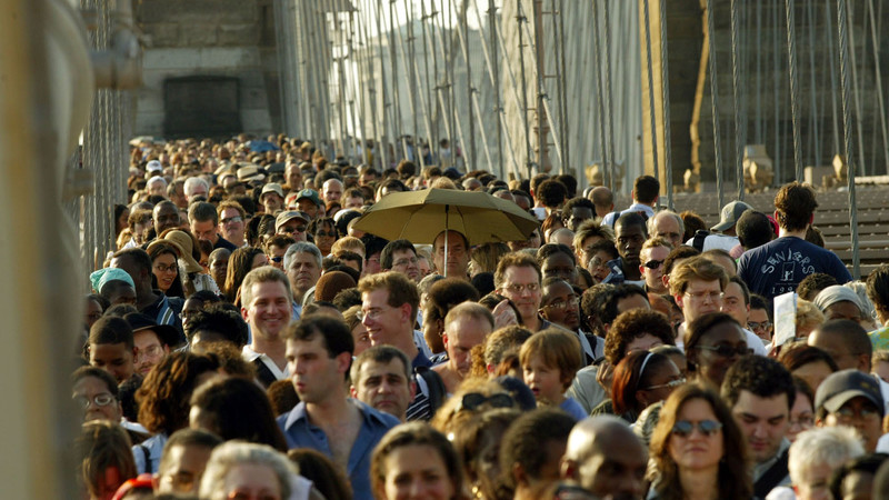 Which are the world’s most crowded cities? | World Economic Forum