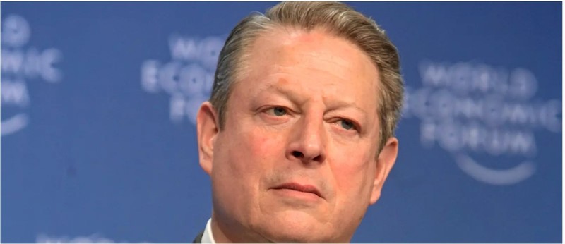 Climate change at a 'tipping point' - Al Gore on Radio Davos | World ...