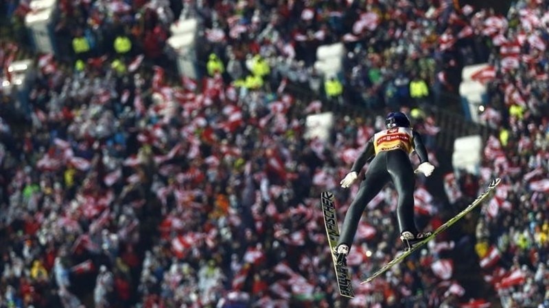 Mega sporting events: In whose interest? | World Economic Forum