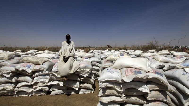 Tackle climate change to stave off world hunger | World Economic Forum