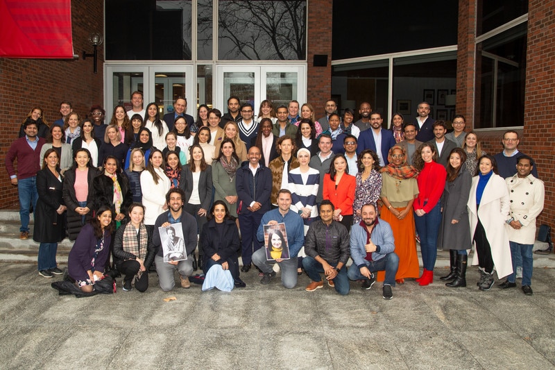 Young Global Leaders: how to lead in times of uncertainty | World ...