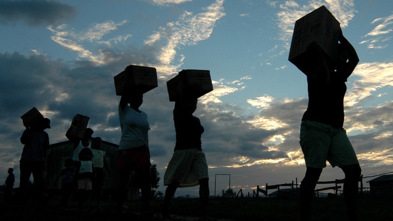 What can we do to protect people fleeing natural disasters? | World ...