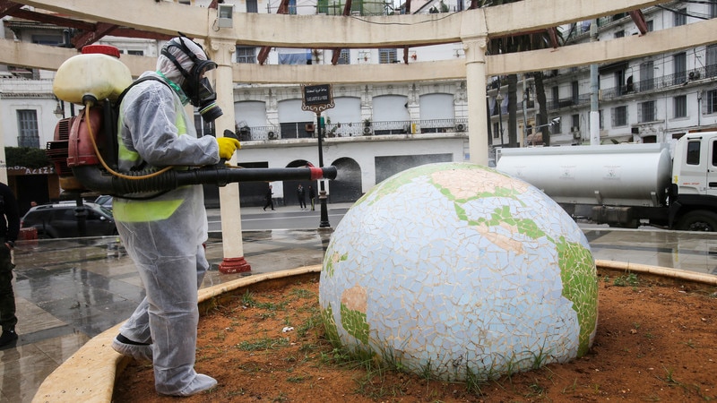 Coronavirus: What will the pandemic mean for globalization? | World ...