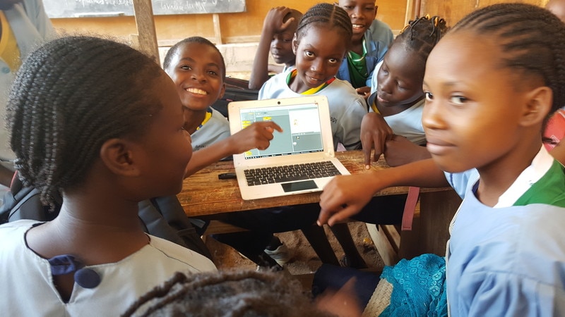 Why the 4IR is a fast track to African prosperity | World Economic Forum