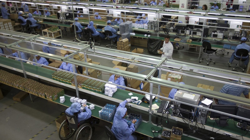Localized micro-factories are the best fit for entrepreneurs and ...