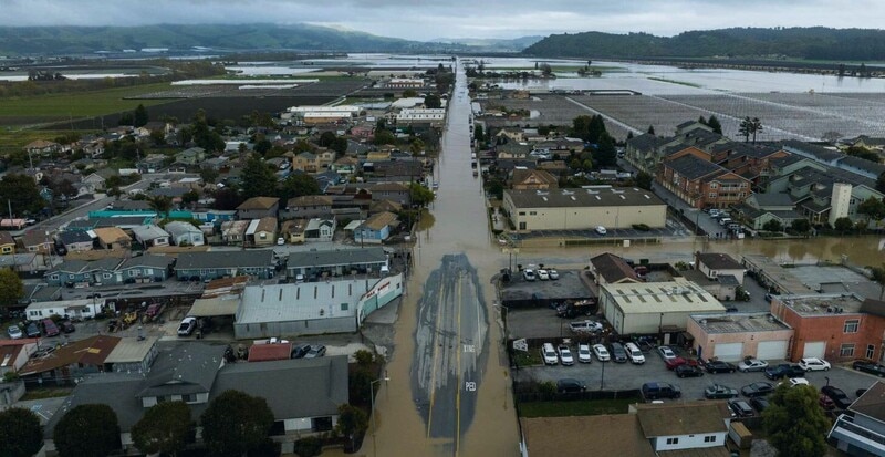 How parametric insurance is building climate resilience | World ...