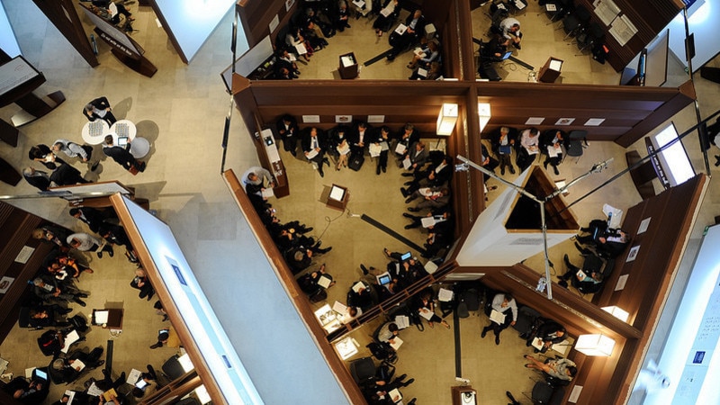 The power of a nudge | World Economic Forum