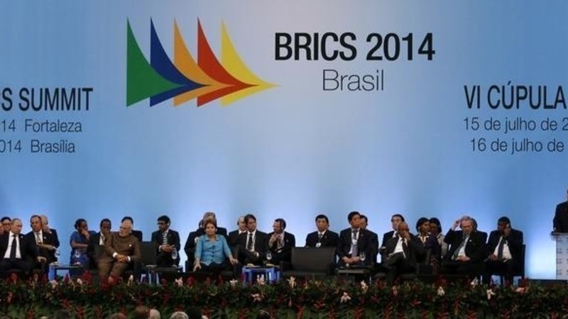 Will the new BRICS institutions work? | World Economic Forum