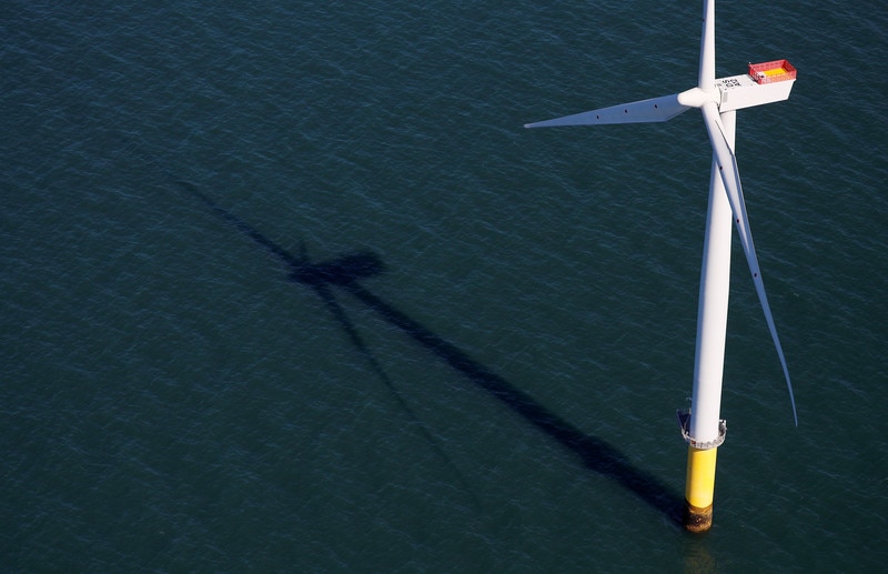 5 Charts on the future of offshore wind energy sector | World Economic ...