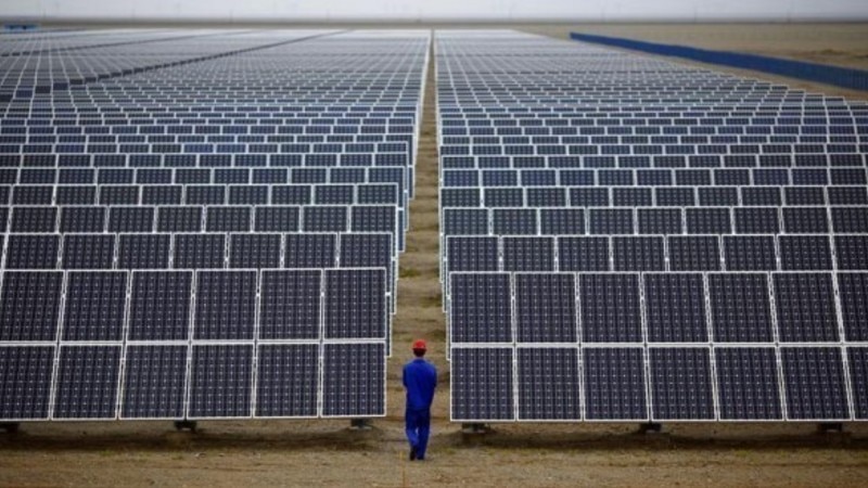 Solving solar power’s problem | World Economic Forum