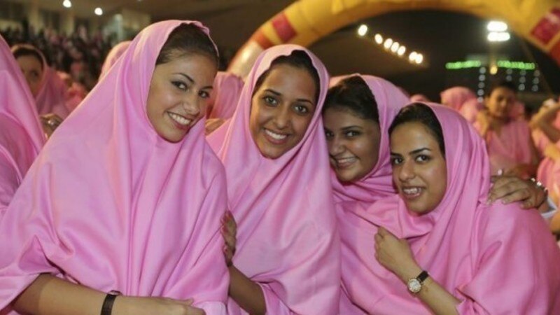 Understanding Gulf women and the competing economy | World Economic Forum
