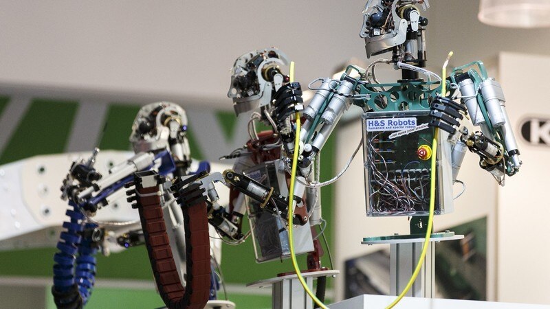 Video: Why robots will never make decisions like humans | World ...